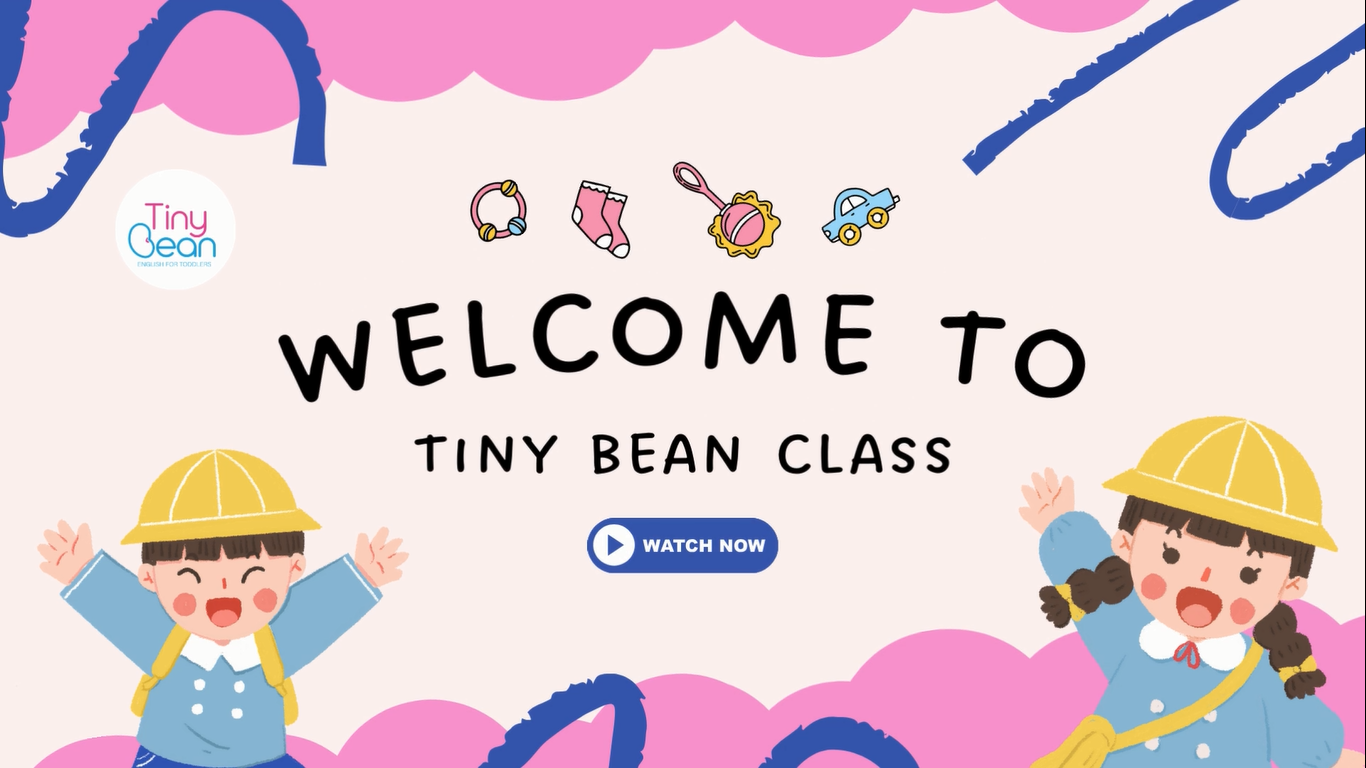 Lớp học Tiny Bean vui nhộn với phương pháp tiếp cận tự nhiên APE - Tiny ...
